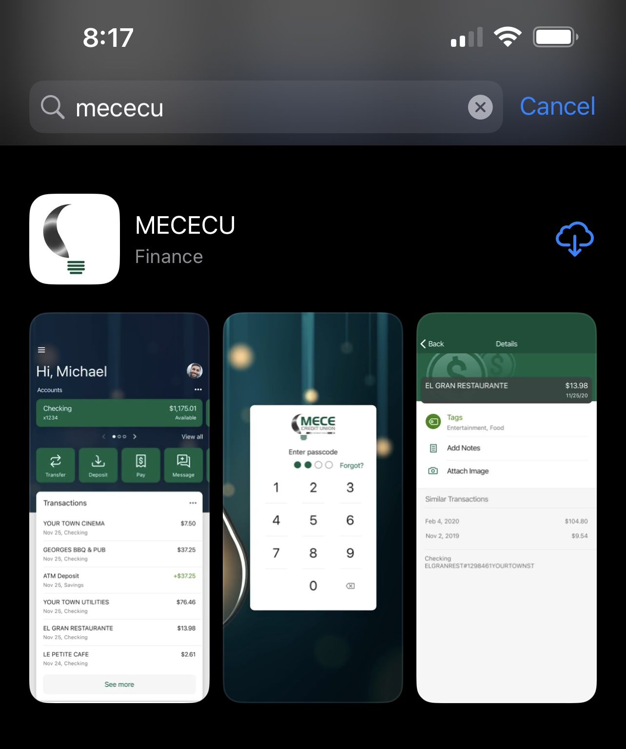 whatsnew – MECE Credit Union